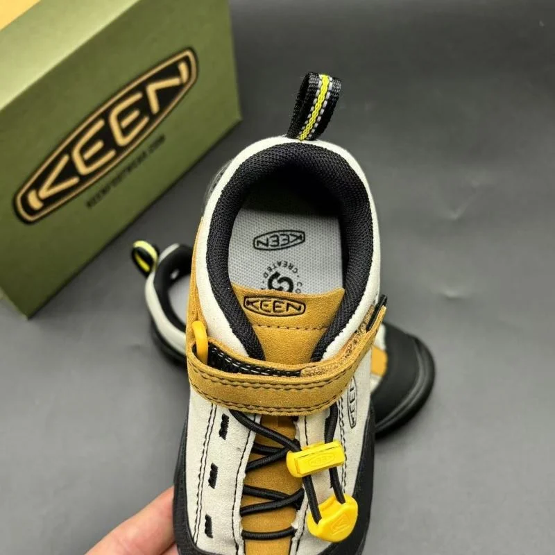 Value-priced KEEN SHOES