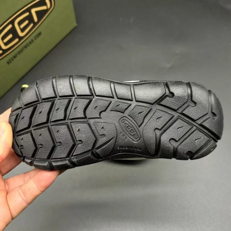 Value-priced KEEN SHOES