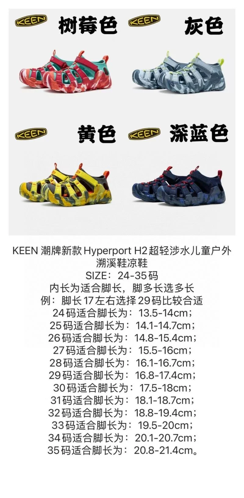 Budget-friendly KEEN SHOES