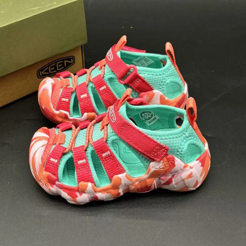 Brand-authenticated KEEN SHOES