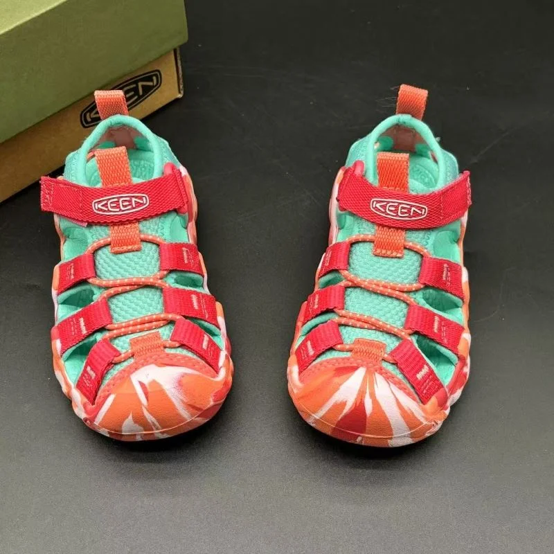 Brand-authenticated KEEN SHOES