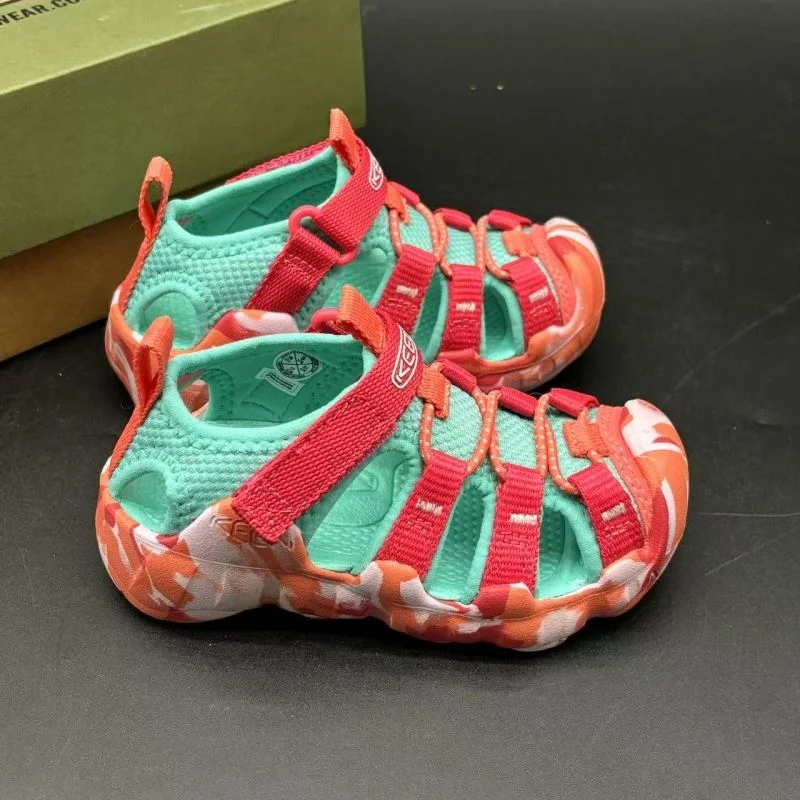 Brand-authenticated KEEN SHOES