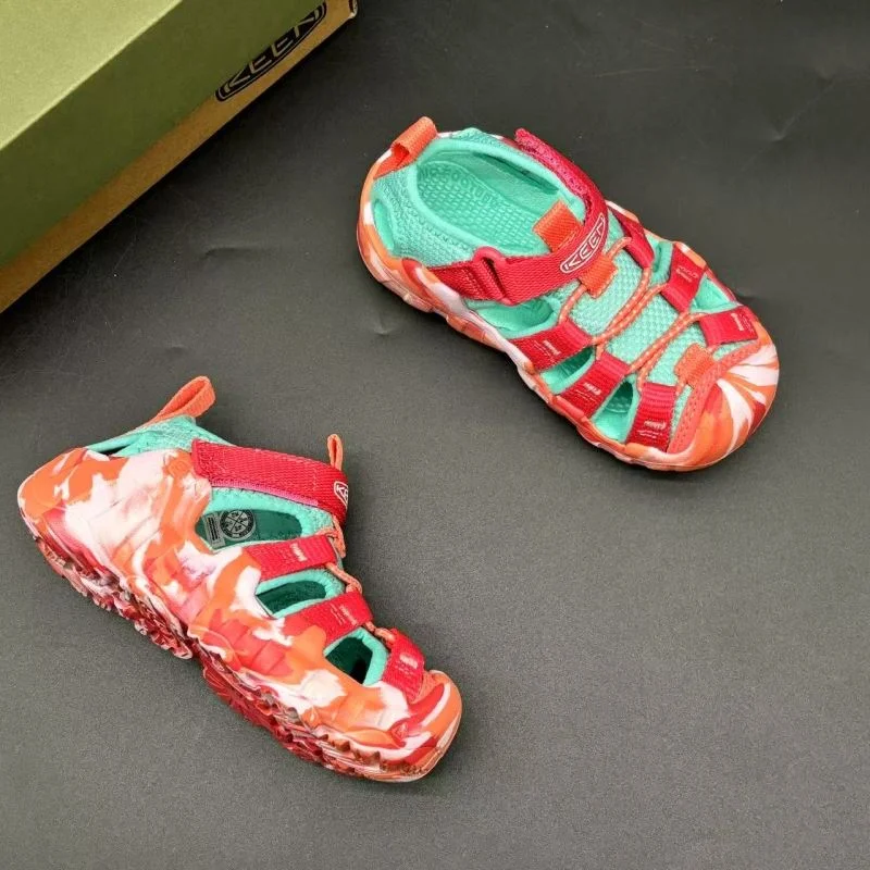 Brand-authenticated KEEN SHOES