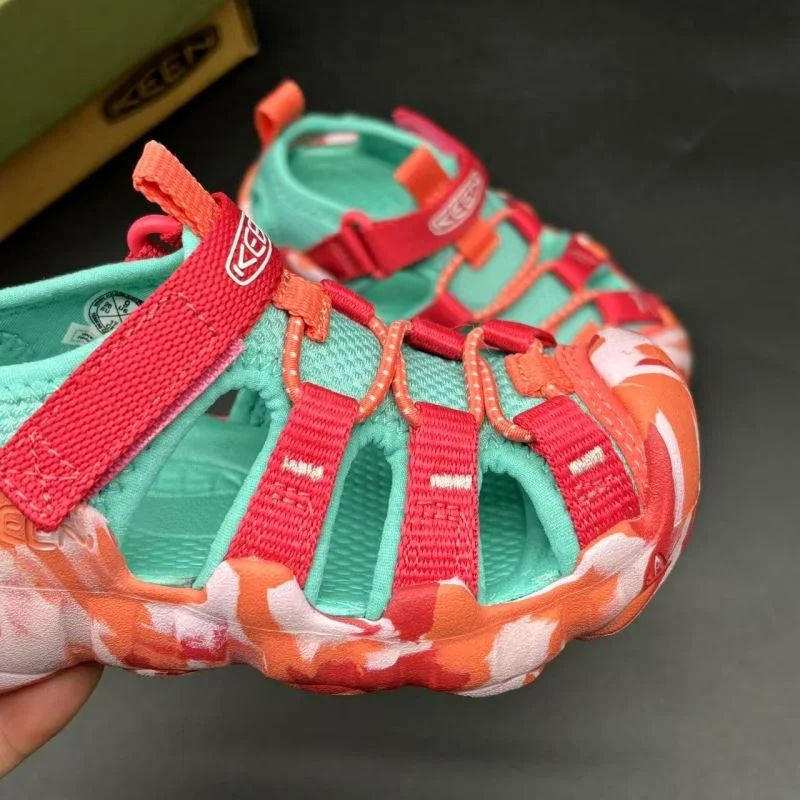 Brand-authenticated KEEN SHOES
