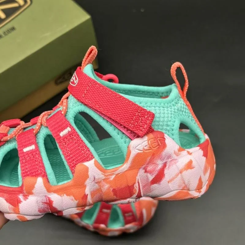 Brand-authenticated KEEN SHOES