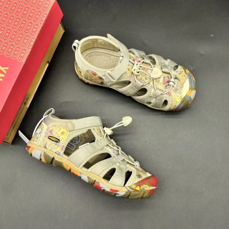 Indistinguishable KEEN SHOES