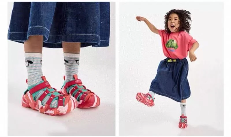 Precise copy KEEN SHOES