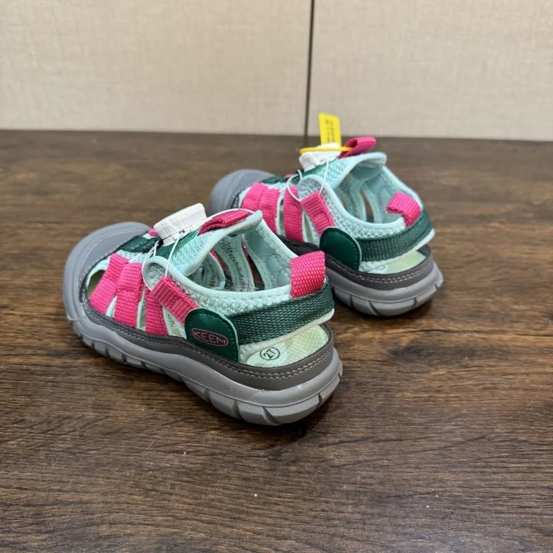 Value-priced KEEN SHOES