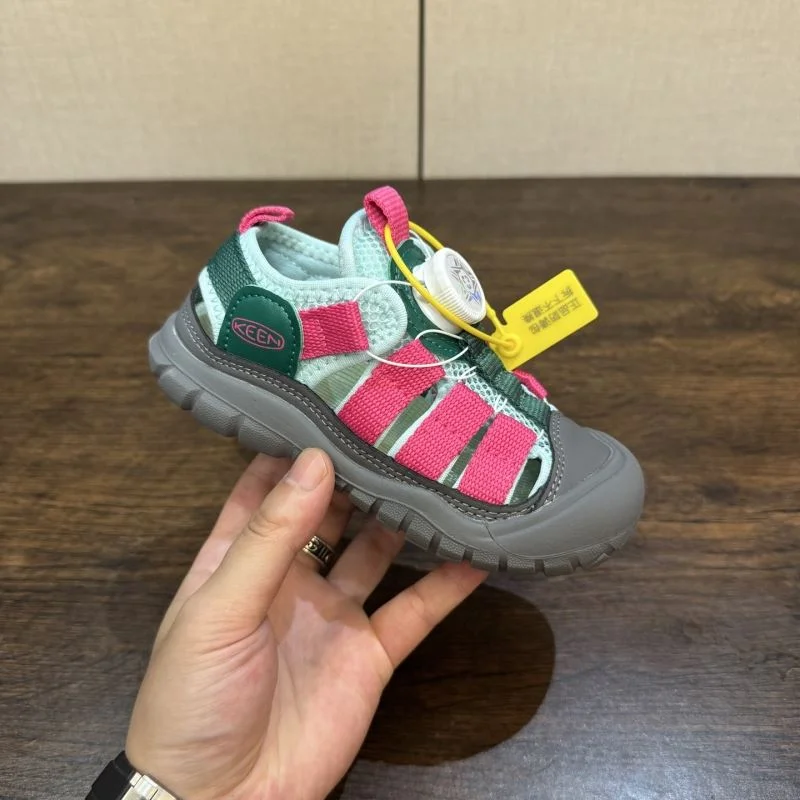 Value-priced KEEN SHOES