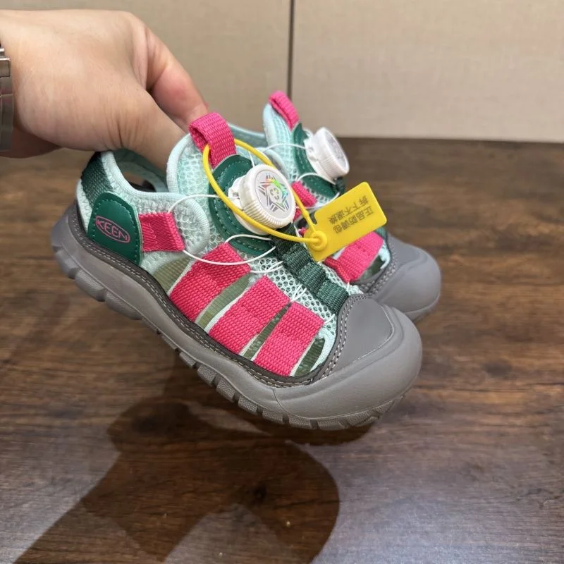 Value-priced KEEN SHOES