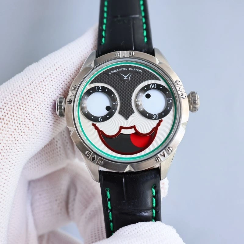 KONSTANTIN CHAYKIN Watches