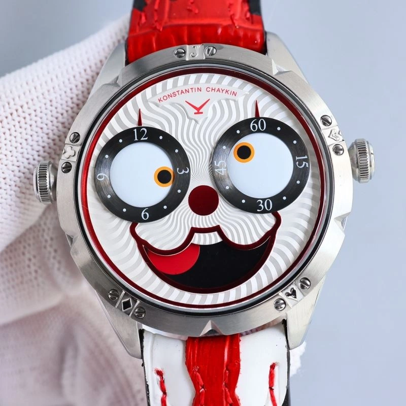 KONSTANTIN CHAYKIN Watches