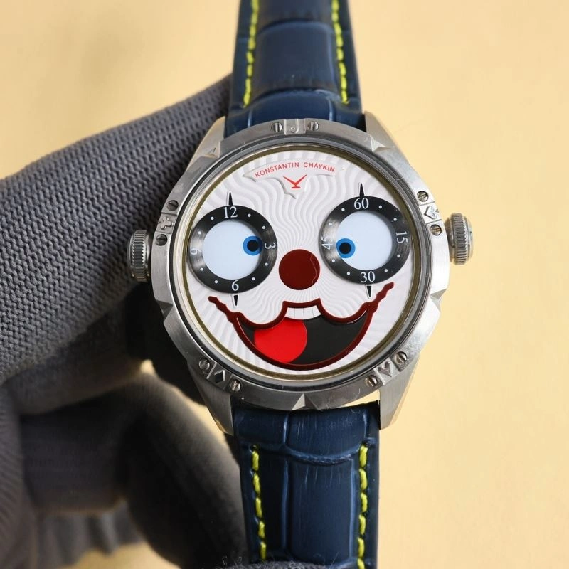 KONSTANTIN CHAYKIN Watches