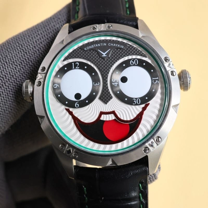 KONSTANTIN CHAYKIN Watches