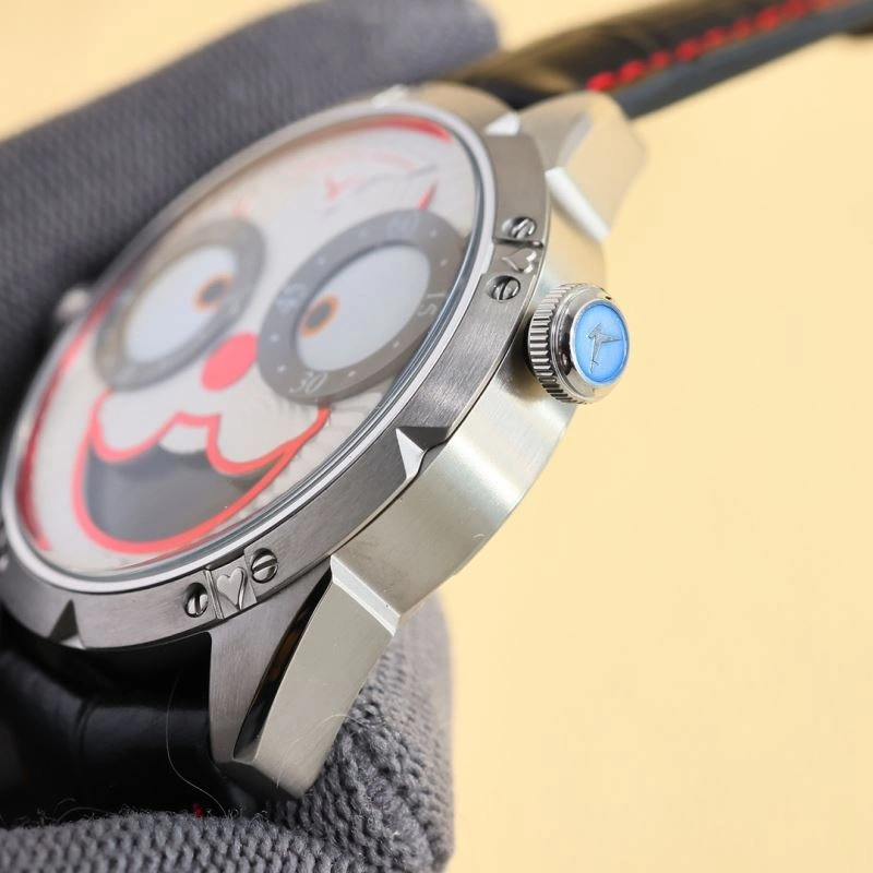 Indistinguishable KONSTANTIN CHAYKIN Watches
