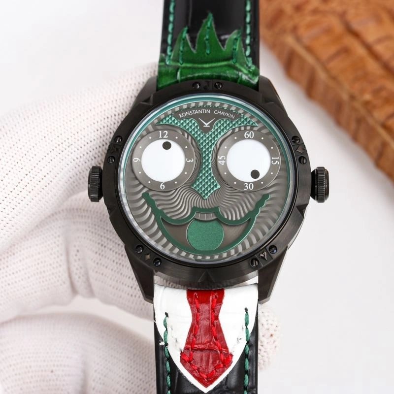 Original KONSTANTIN CHAYKIN Watches