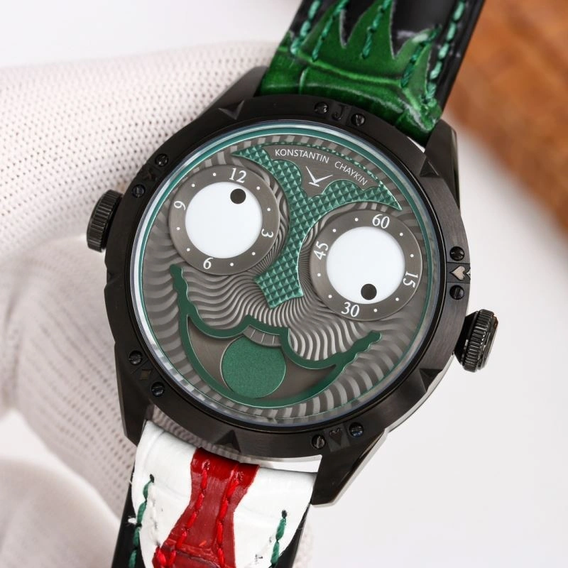 Original KONSTANTIN CHAYKIN Watches
