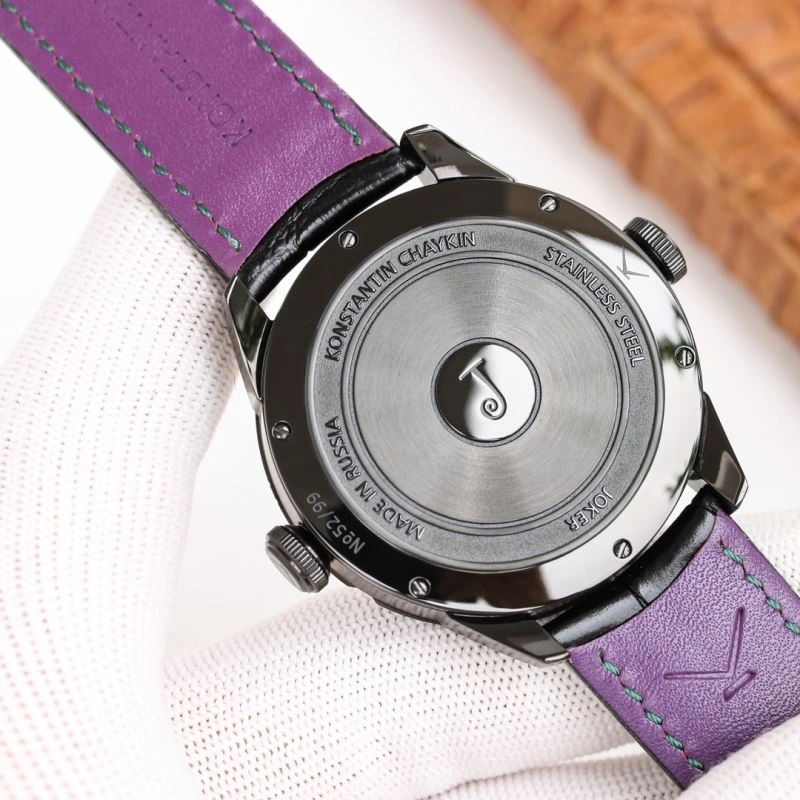 Original KONSTANTIN CHAYKIN Watches