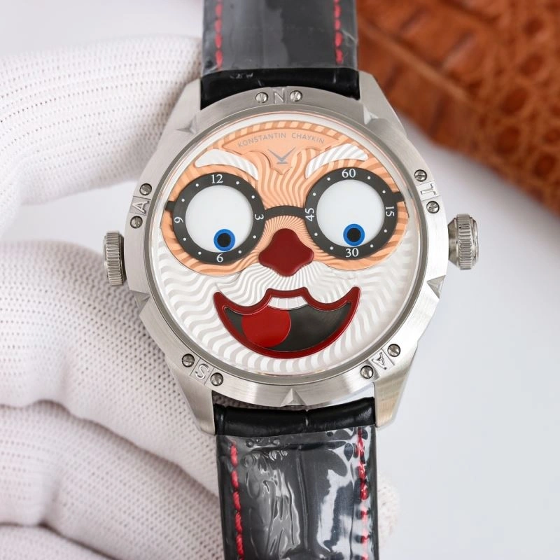 Factory-made KONSTANTIN CHAYKIN Watches