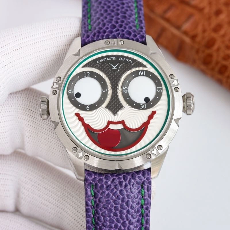 Factory-made KONSTANTIN CHAYKIN Watches