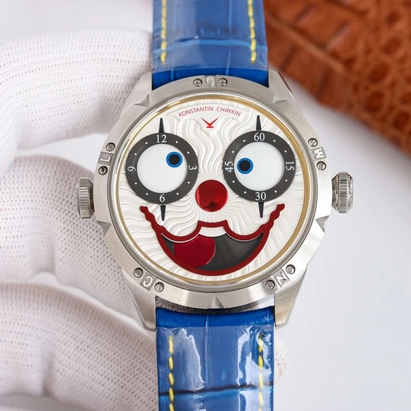 Factory-made KONSTANTIN CHAYKIN Watches