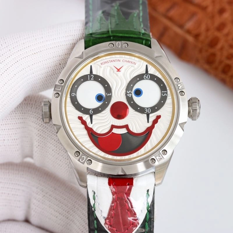 Factory-made KONSTANTIN CHAYKIN Watches