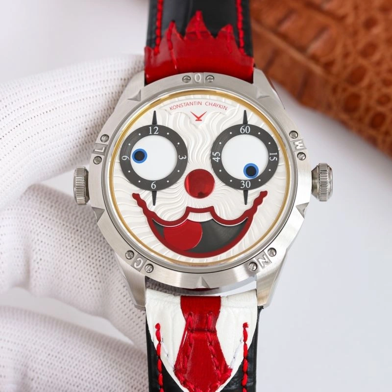 Factory-made KONSTANTIN CHAYKIN Watches