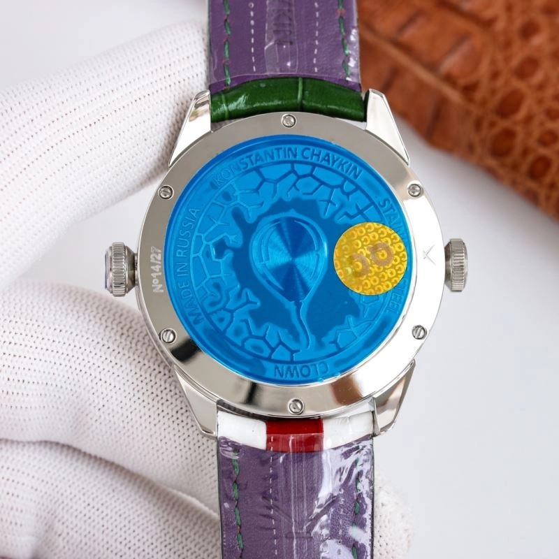 Factory-made KONSTANTIN CHAYKIN Watches