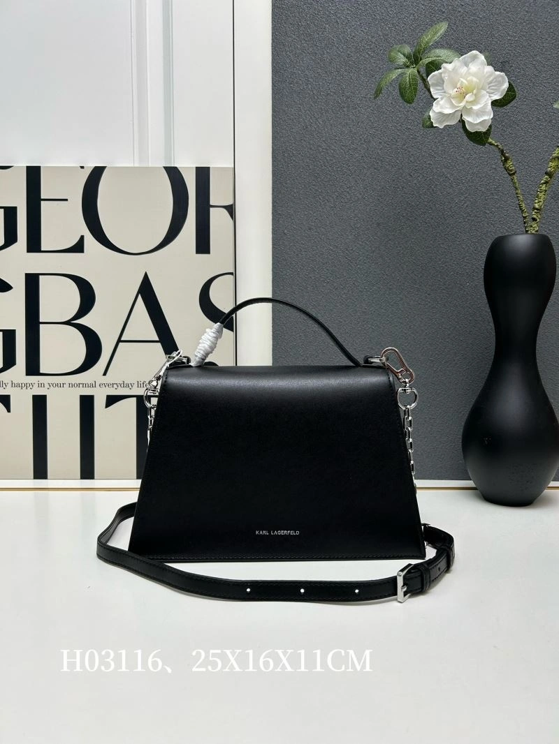 Real Karl Satchel Bags