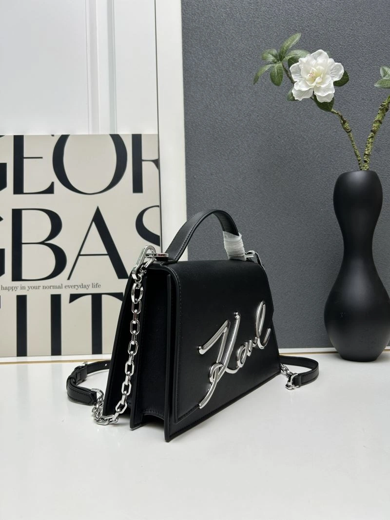 Real Karl Satchel Bags
