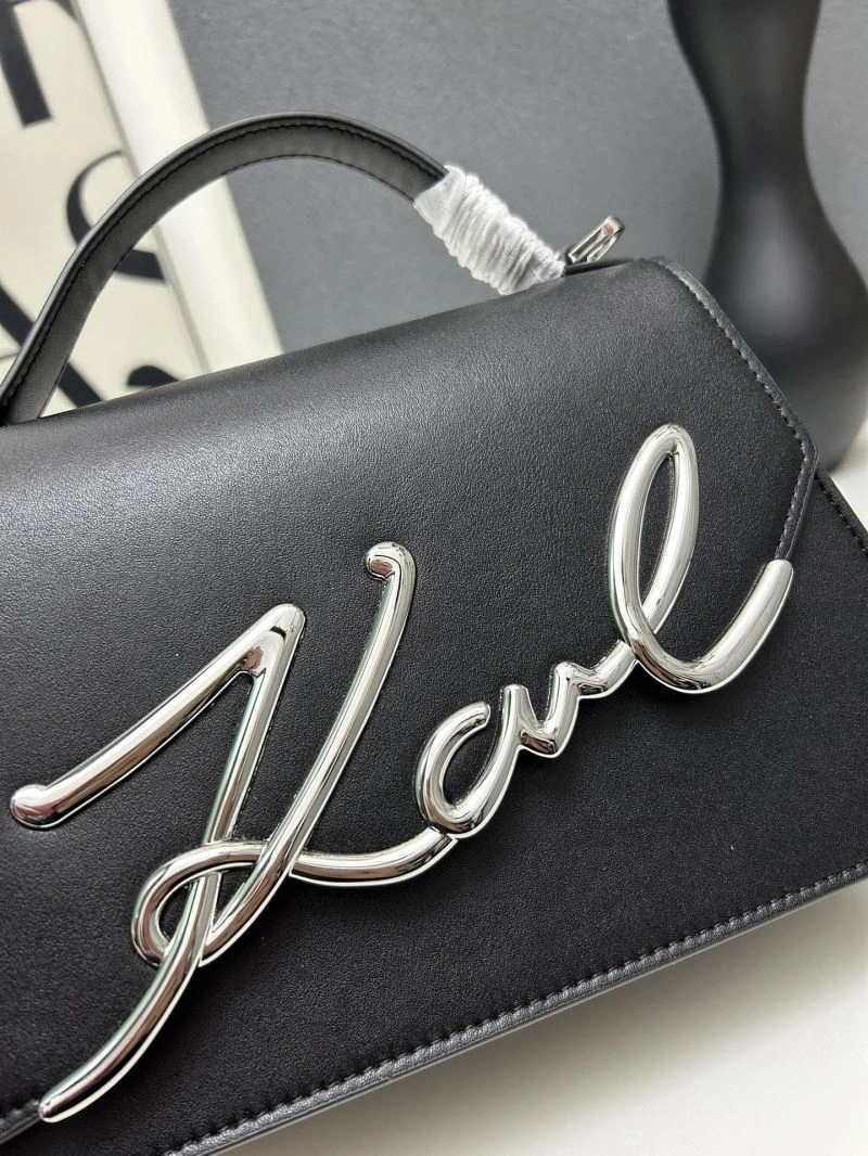 Real Karl Satchel Bags