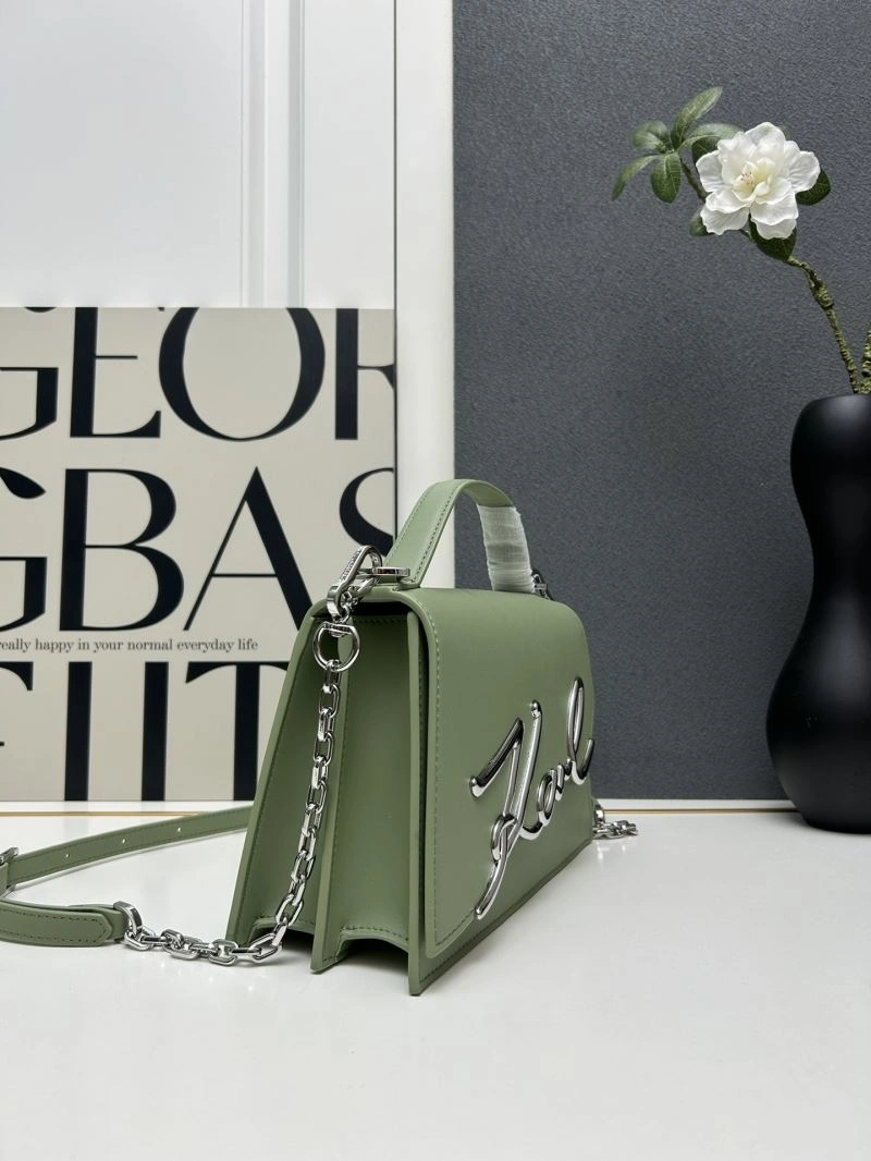 Inexpensive Karl Satchel Bags