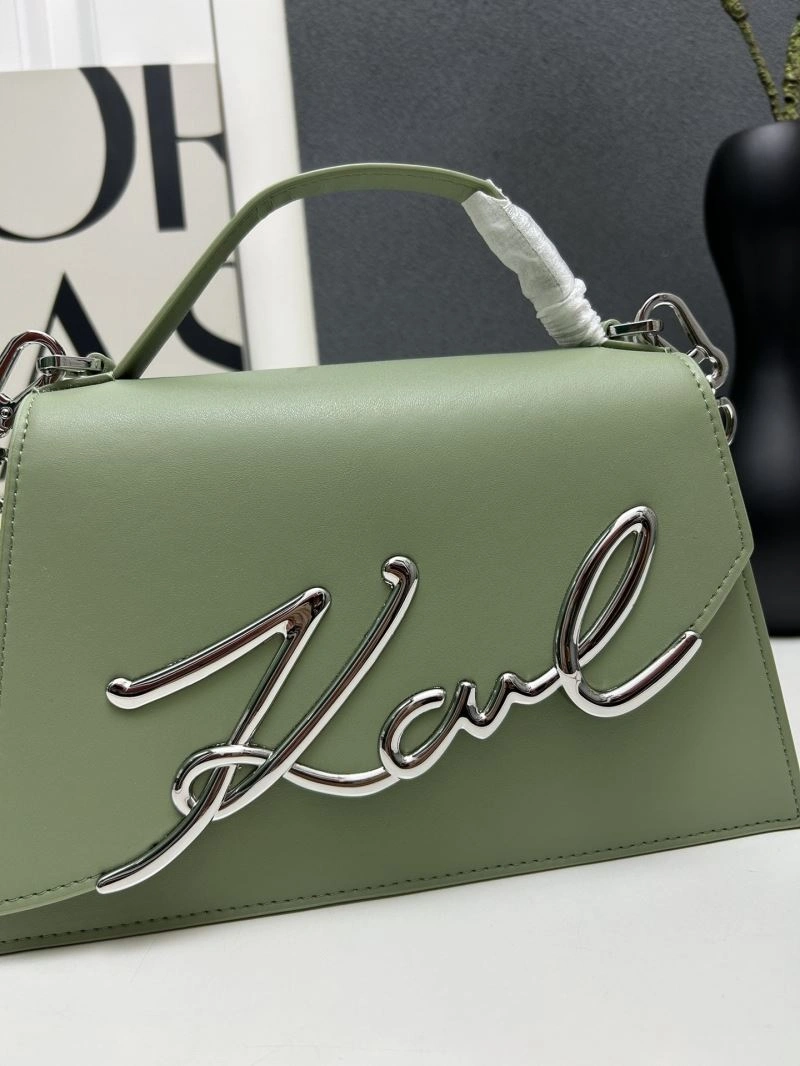Inexpensive Karl Satchel Bags