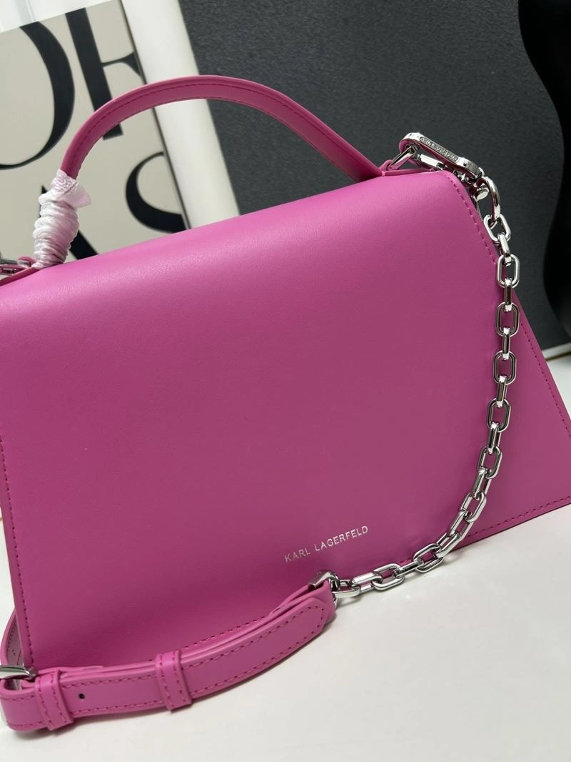 High accuracy Karl Satchel Bags