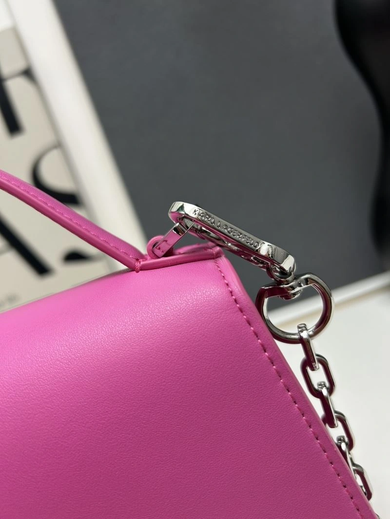 High accuracy Karl Satchel Bags