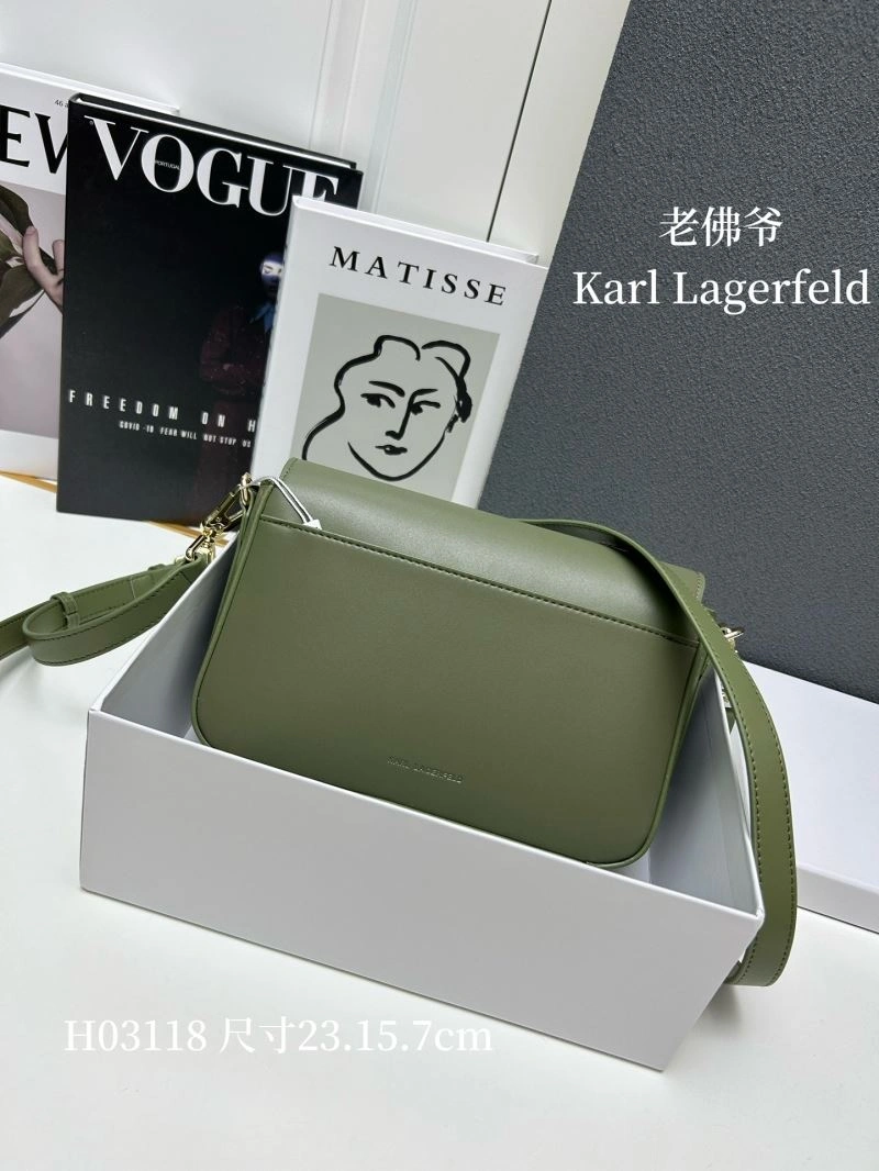 Inexpensive Karl Satchel Bags