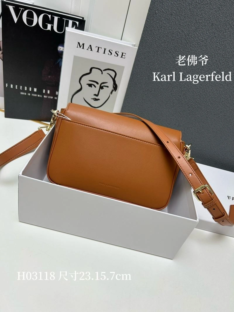 Top match Karl Satchel Bags