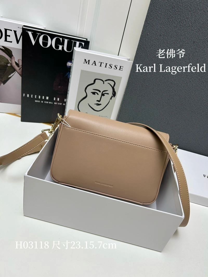 Bargain Karl Satchel Bags