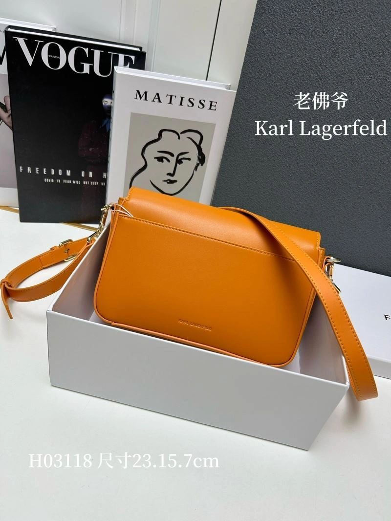 Real Karl Satchel Bags