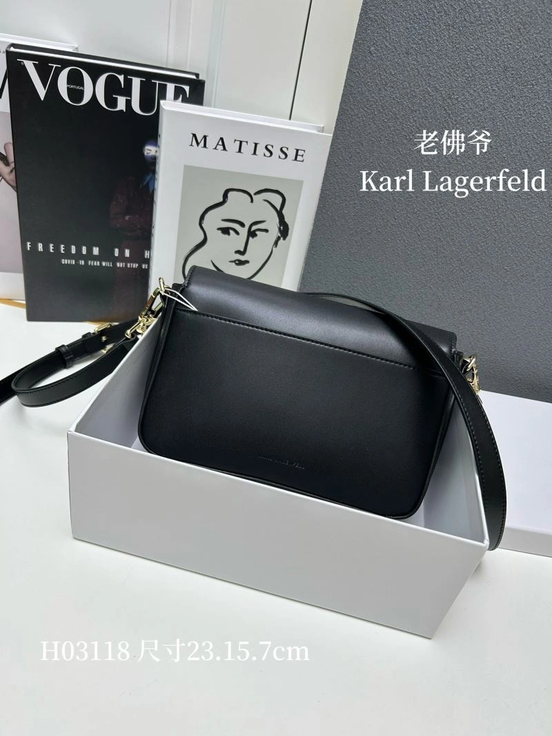 Exact replica Karl Satchel Bags