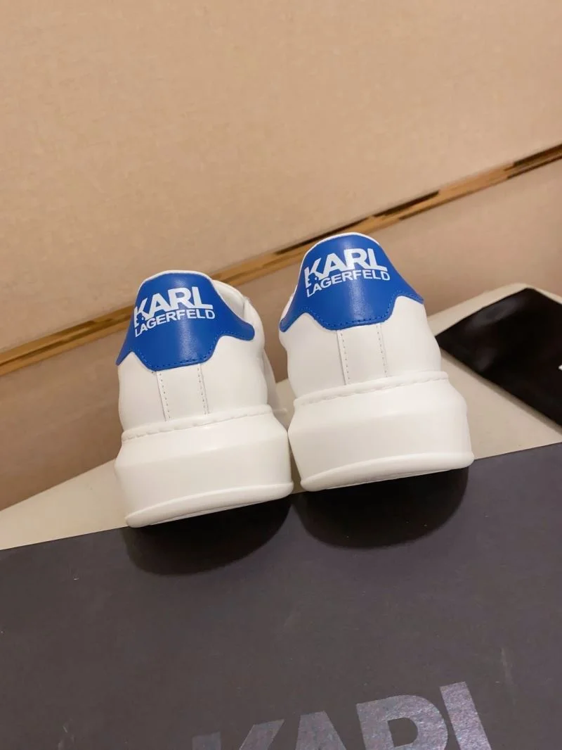 Precise copy Karl Shoes