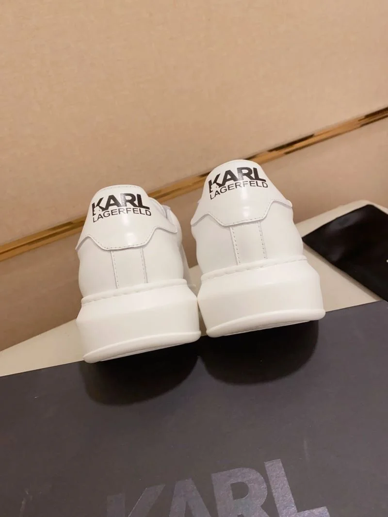 Indistinguishable Karl Shoes