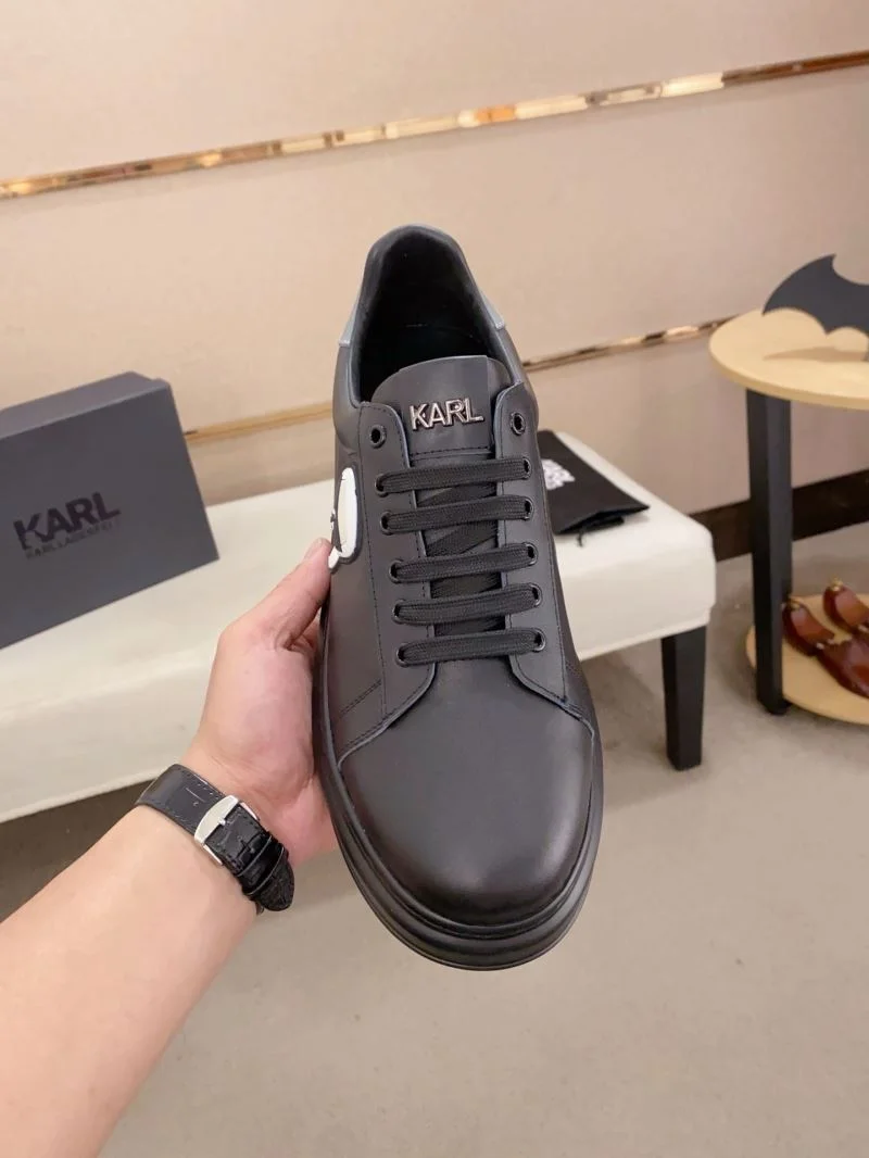 Cut-rate Karl Shoes