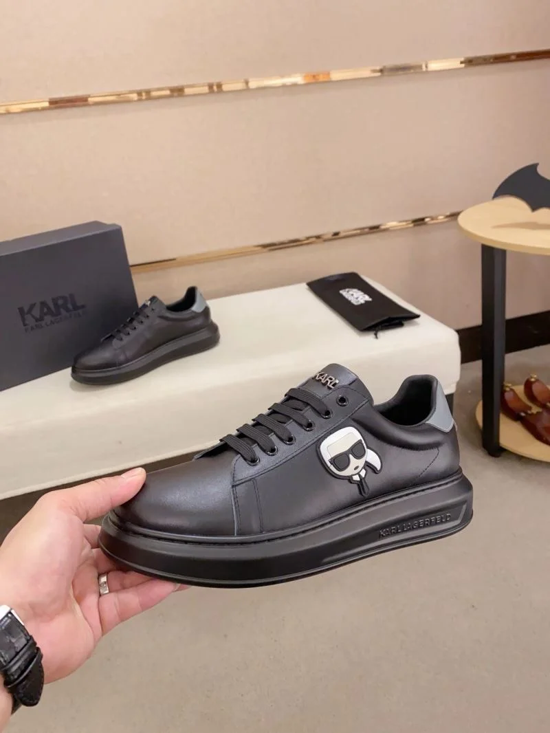 Cut-rate Karl Shoes