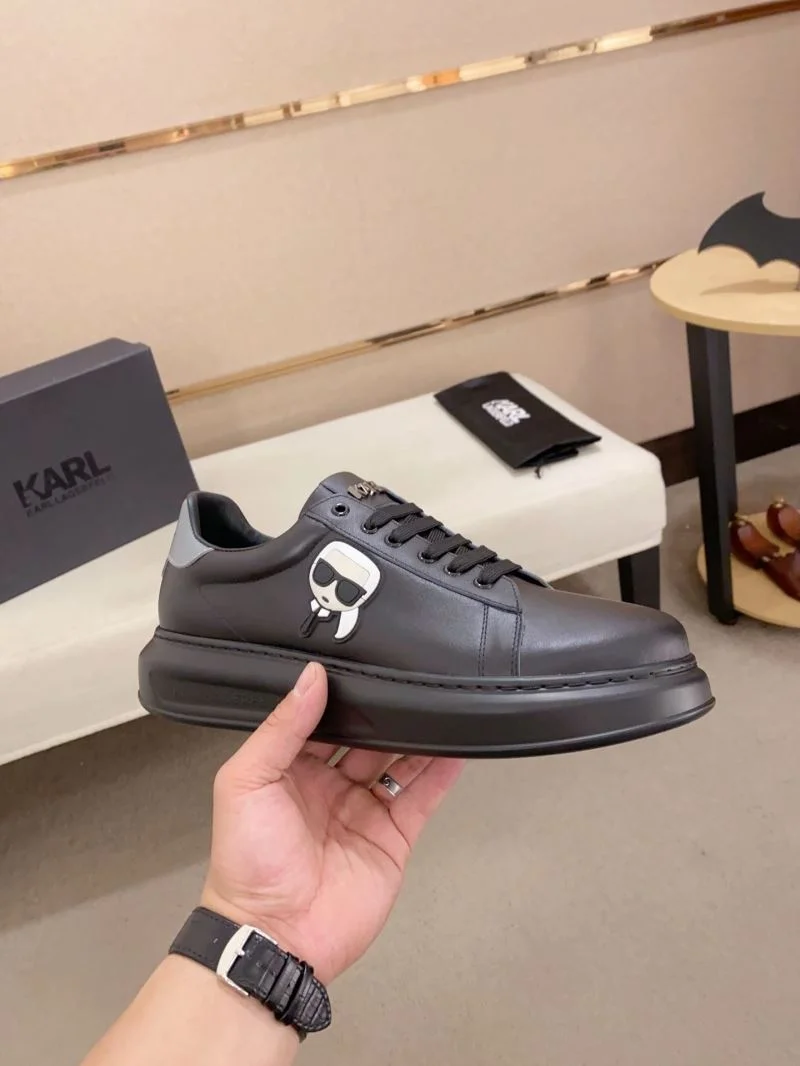 Cut-rate Karl Shoes