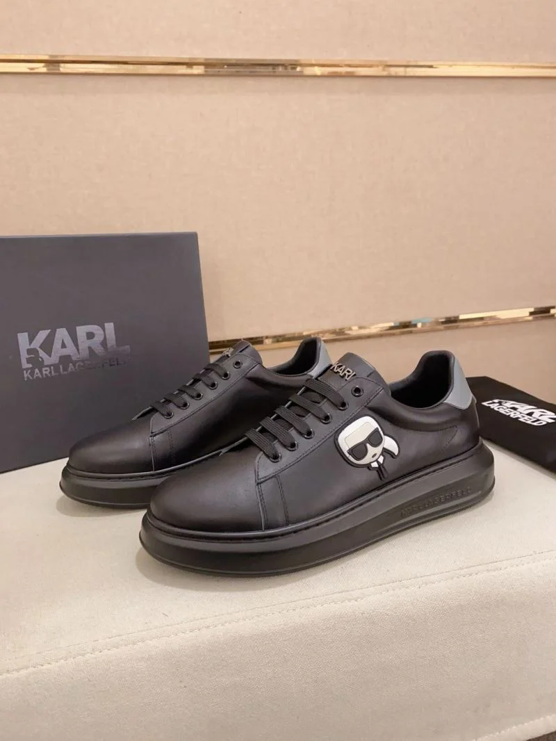 Cut-rate Karl Shoes