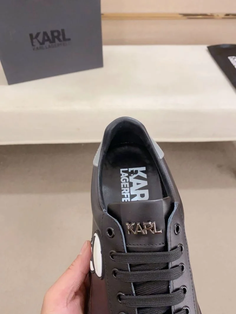 Cut-rate Karl Shoes