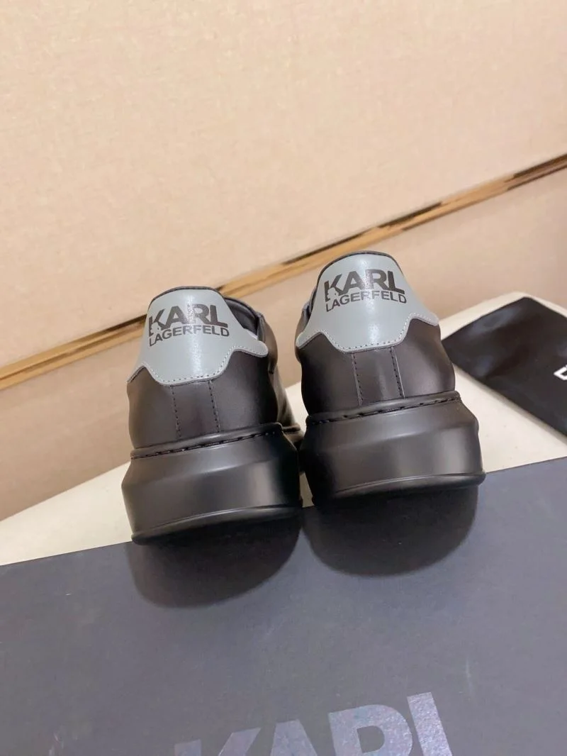 Cut-rate Karl Shoes