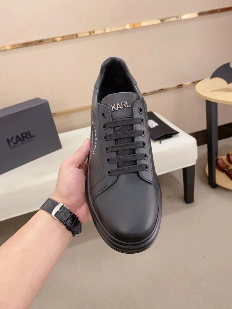 Top match Karl Shoes