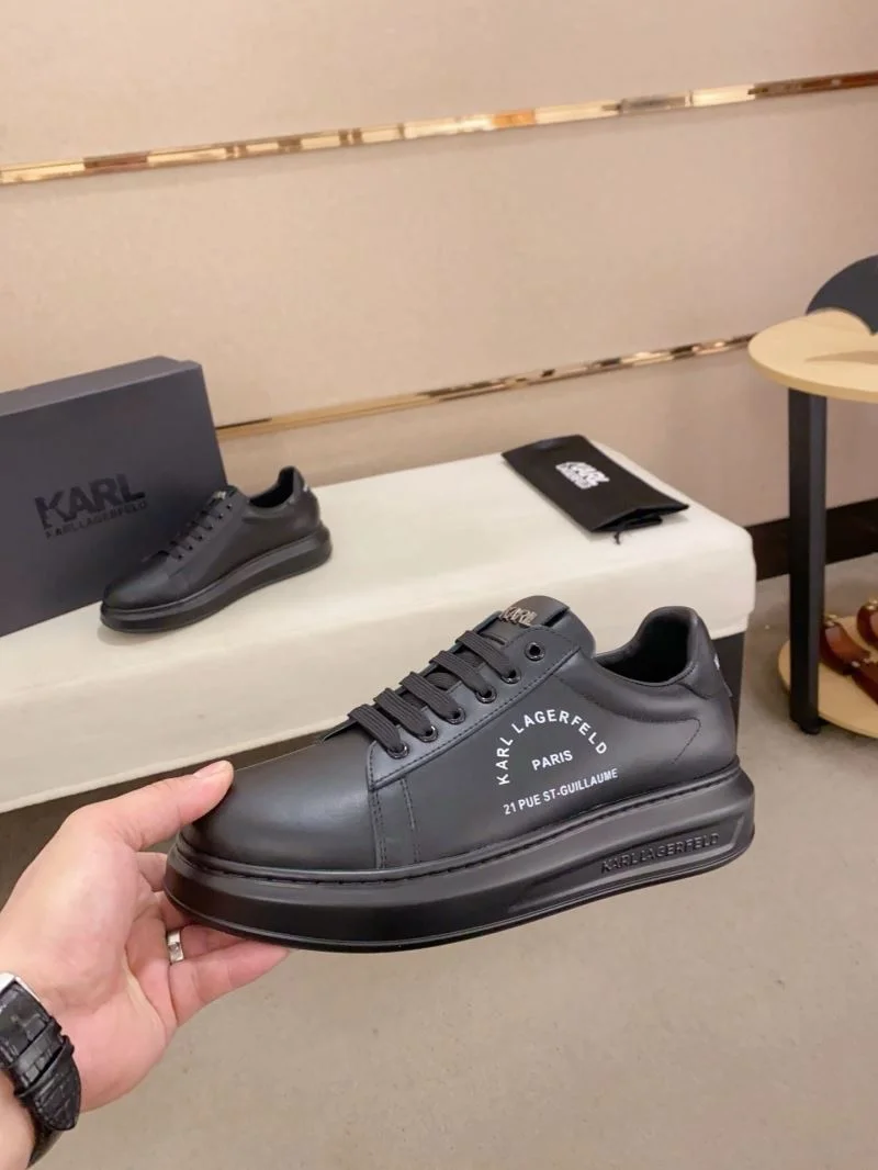Top match Karl Shoes